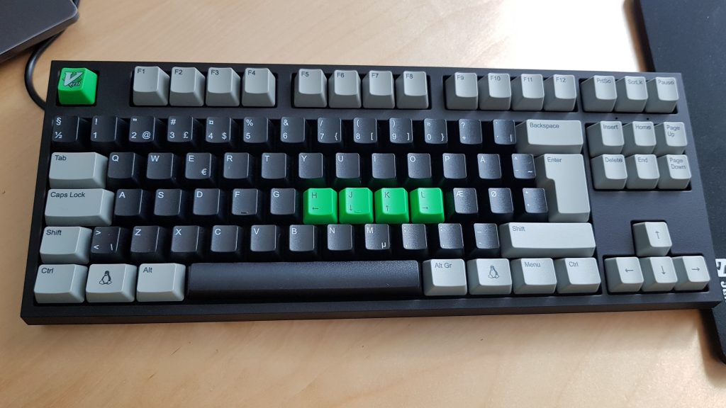 WASD Custom ISO TKL - Mechkeys.tech