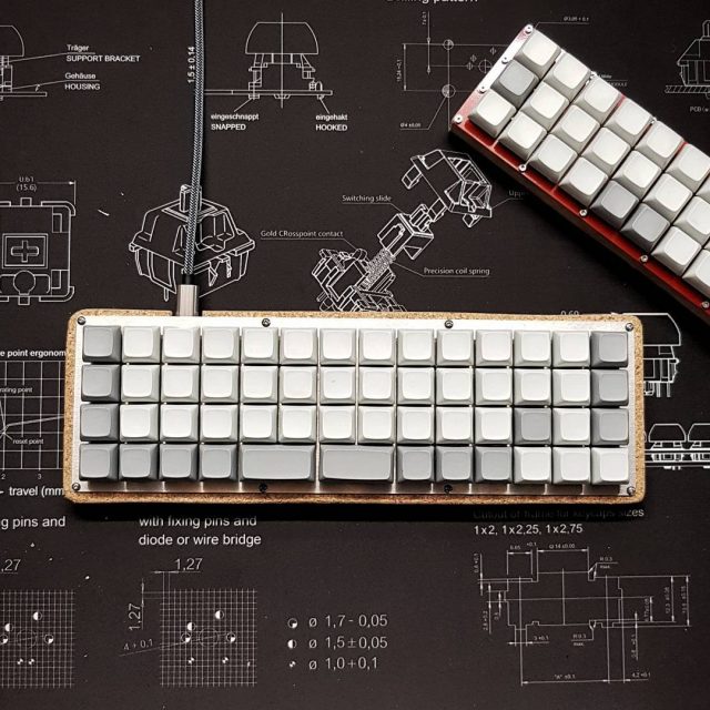 ECO Keyboard - Mechkeys.tech